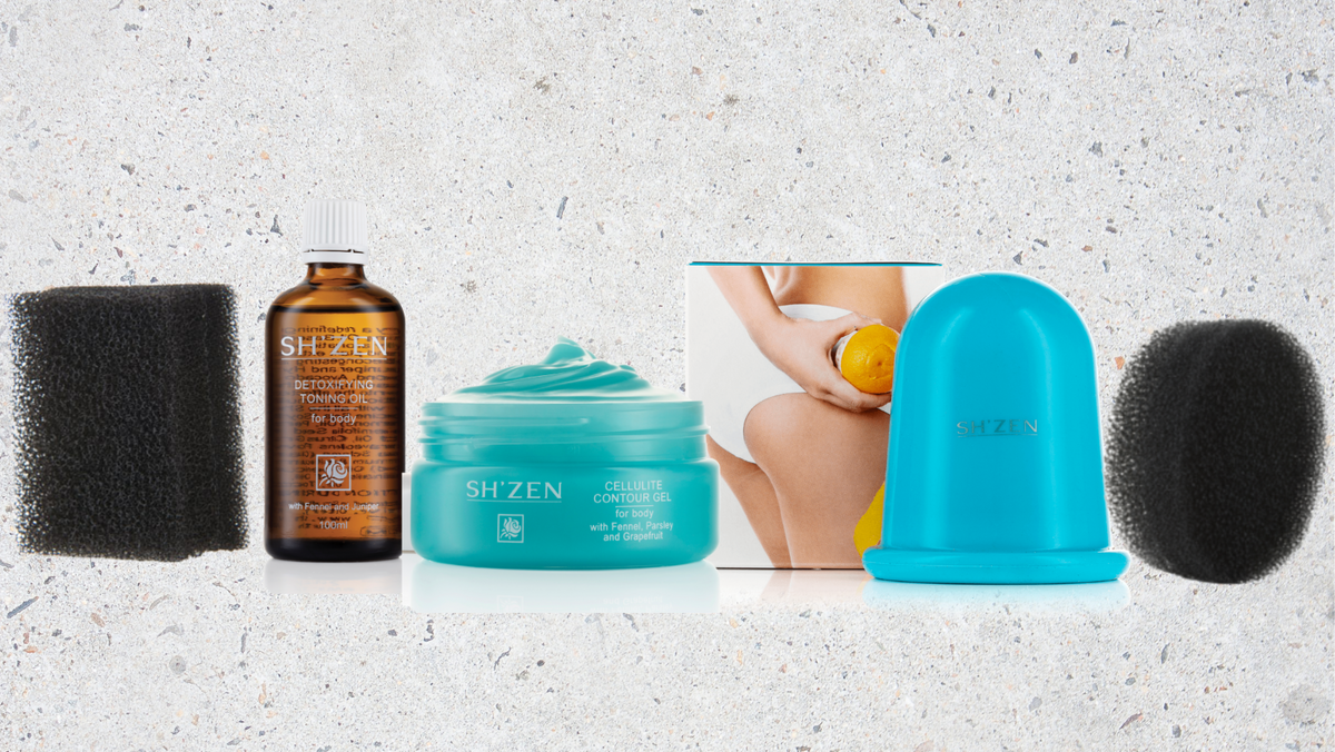 Sh'Zen body products | hartgoet