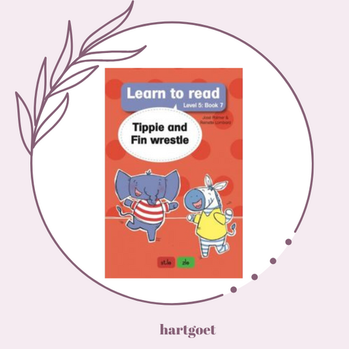 Mimi's Books – hartgoet