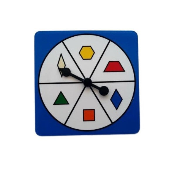 Pattern block spinner | hartgoet