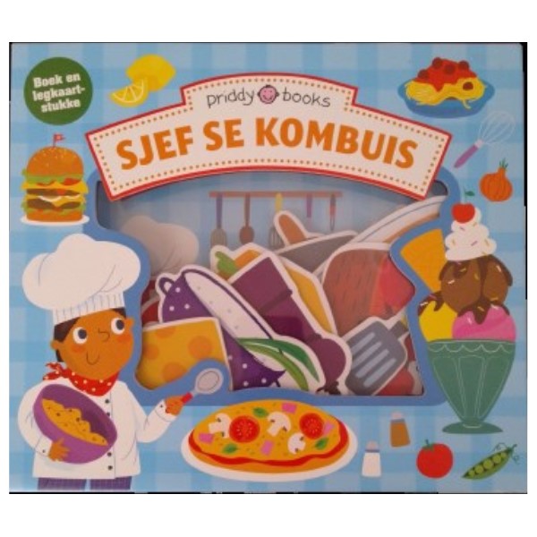 Speel-Speel: Sjef se Kombuis | hartgoet